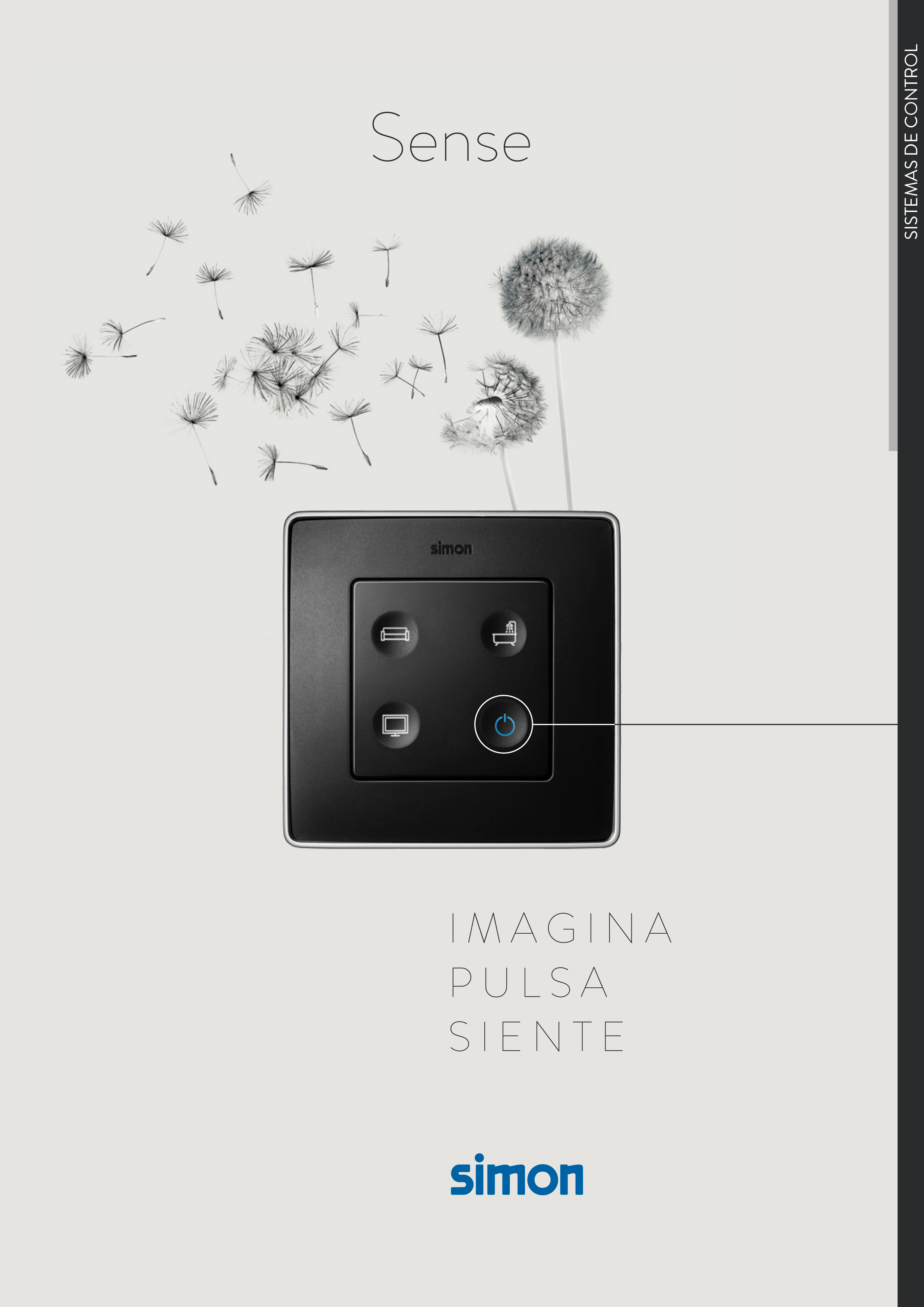 Catálogo General Simon Sense I Simon